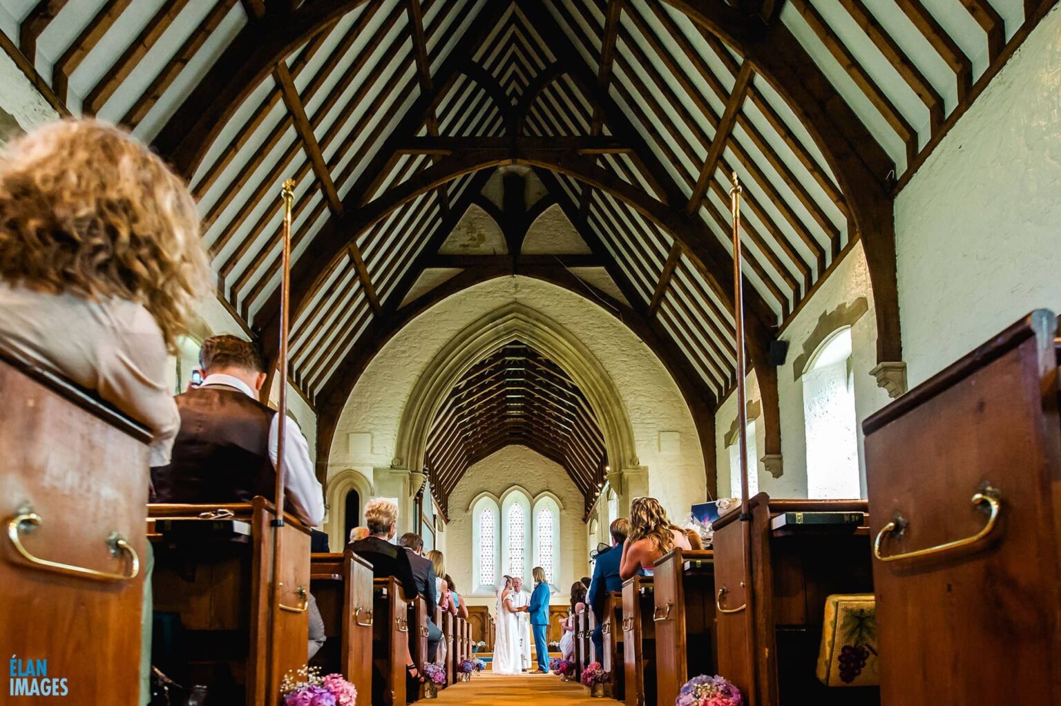 Wick Church Wedding - Countryside wedding in Bristol - Rich Howman ...