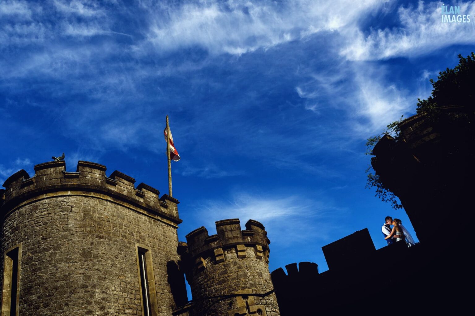 Banwell Castle Wedding - Rich Howman Photography & Film
