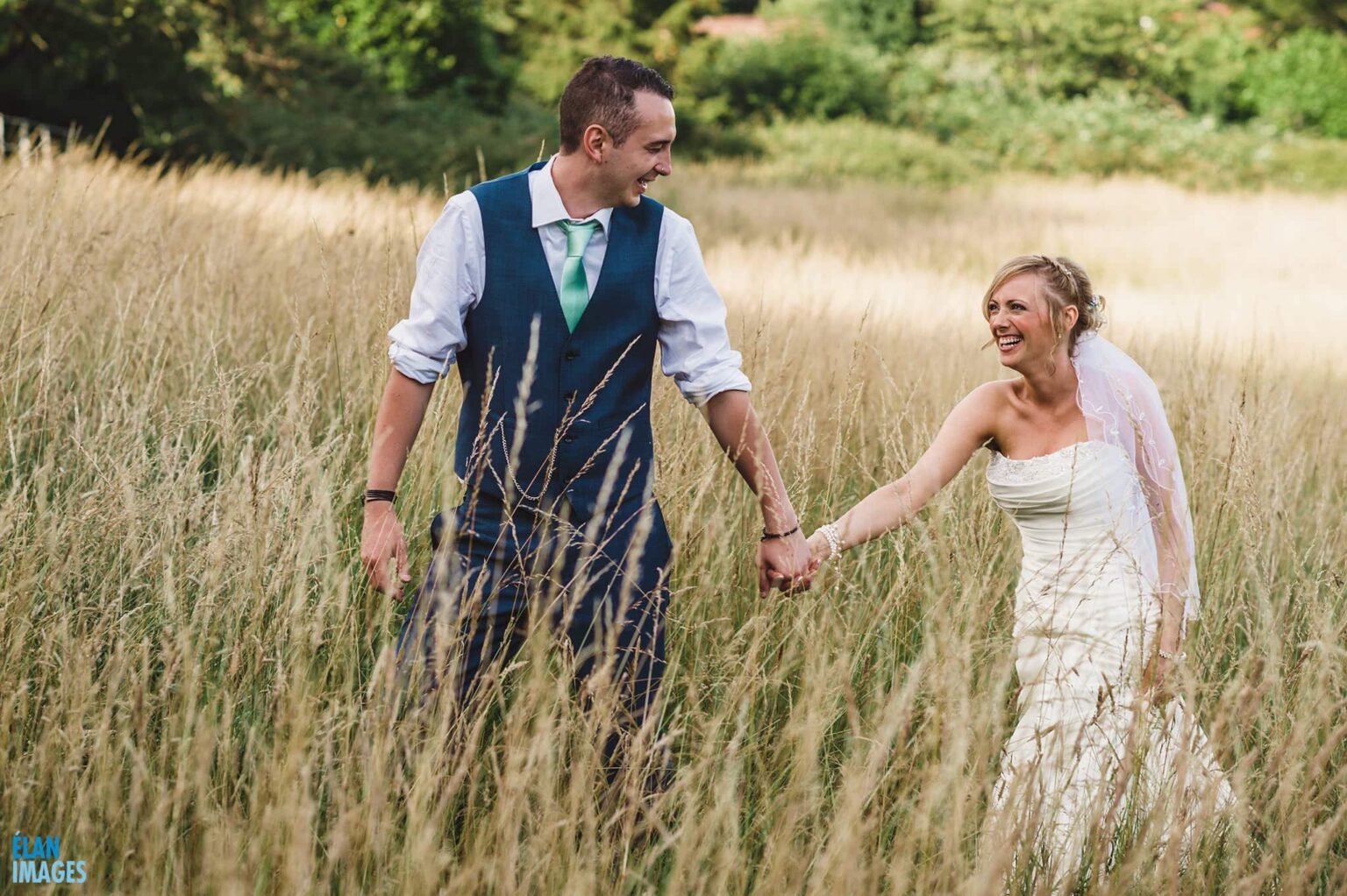 Wedding at Banwell Castle, Somerset - Rich Howman Photography & Film