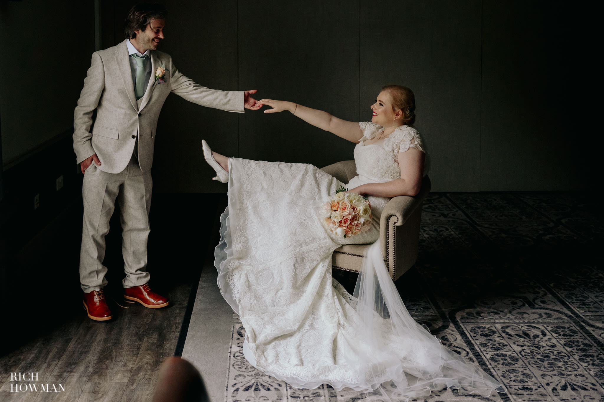 De Vere Tortworth Court Wedding Photographer