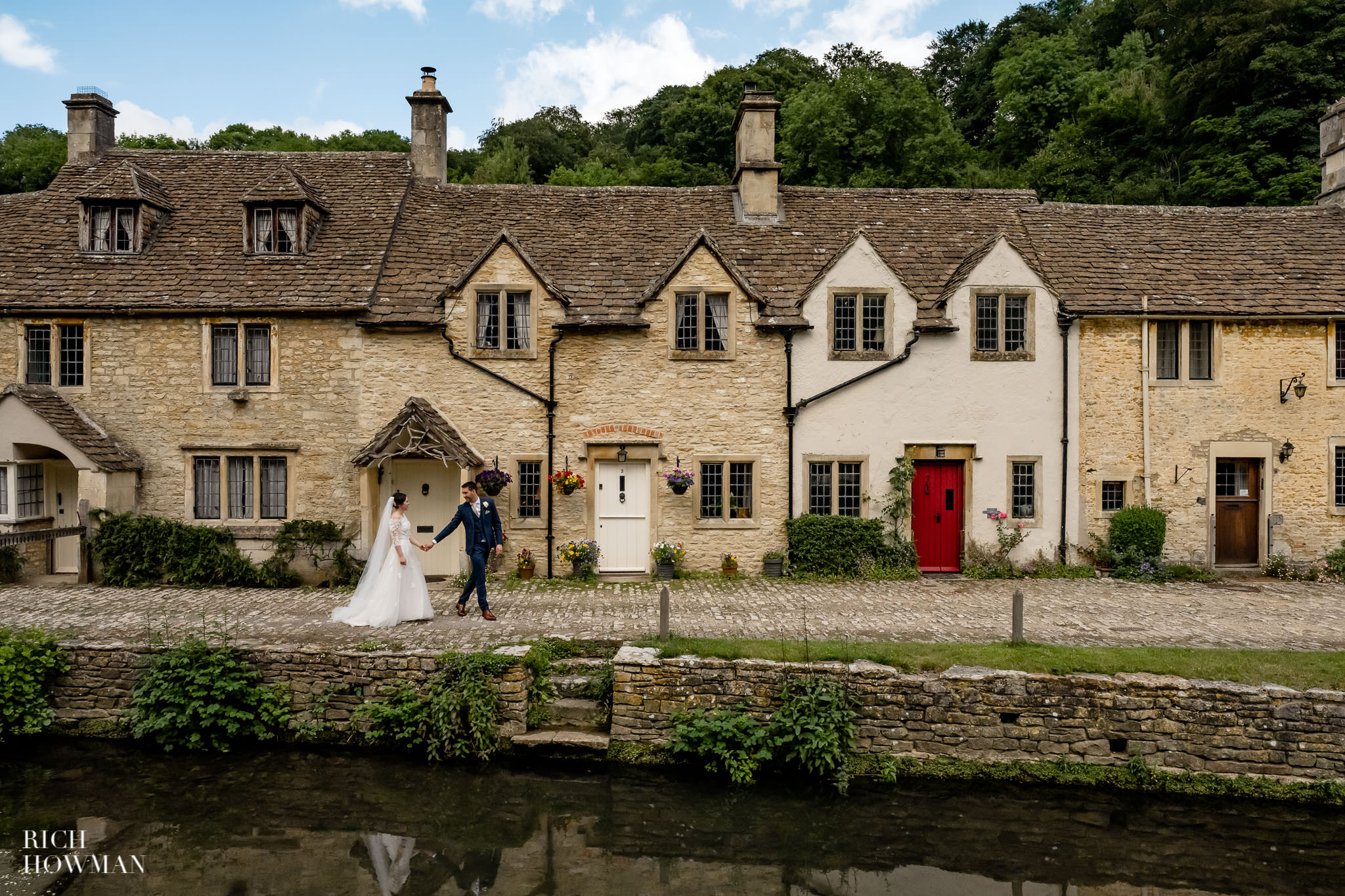 Manor House Castle Combe Wedding Photographer - Rich Howman Photography ...