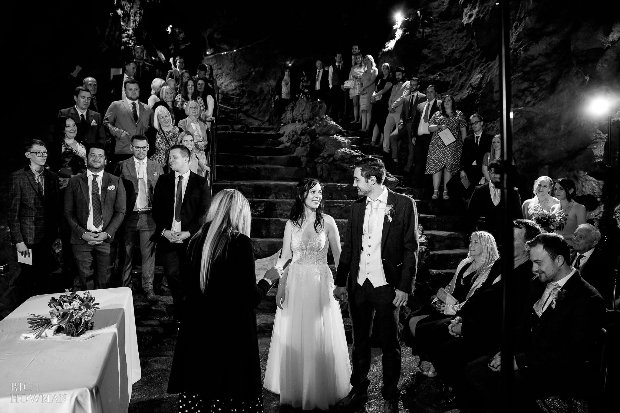 Wookey Hole Wedding Photographer