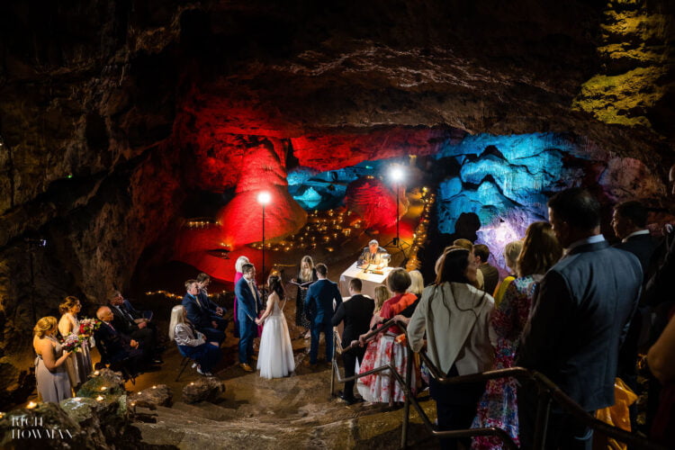 Wookey Hole Wedding Photographer