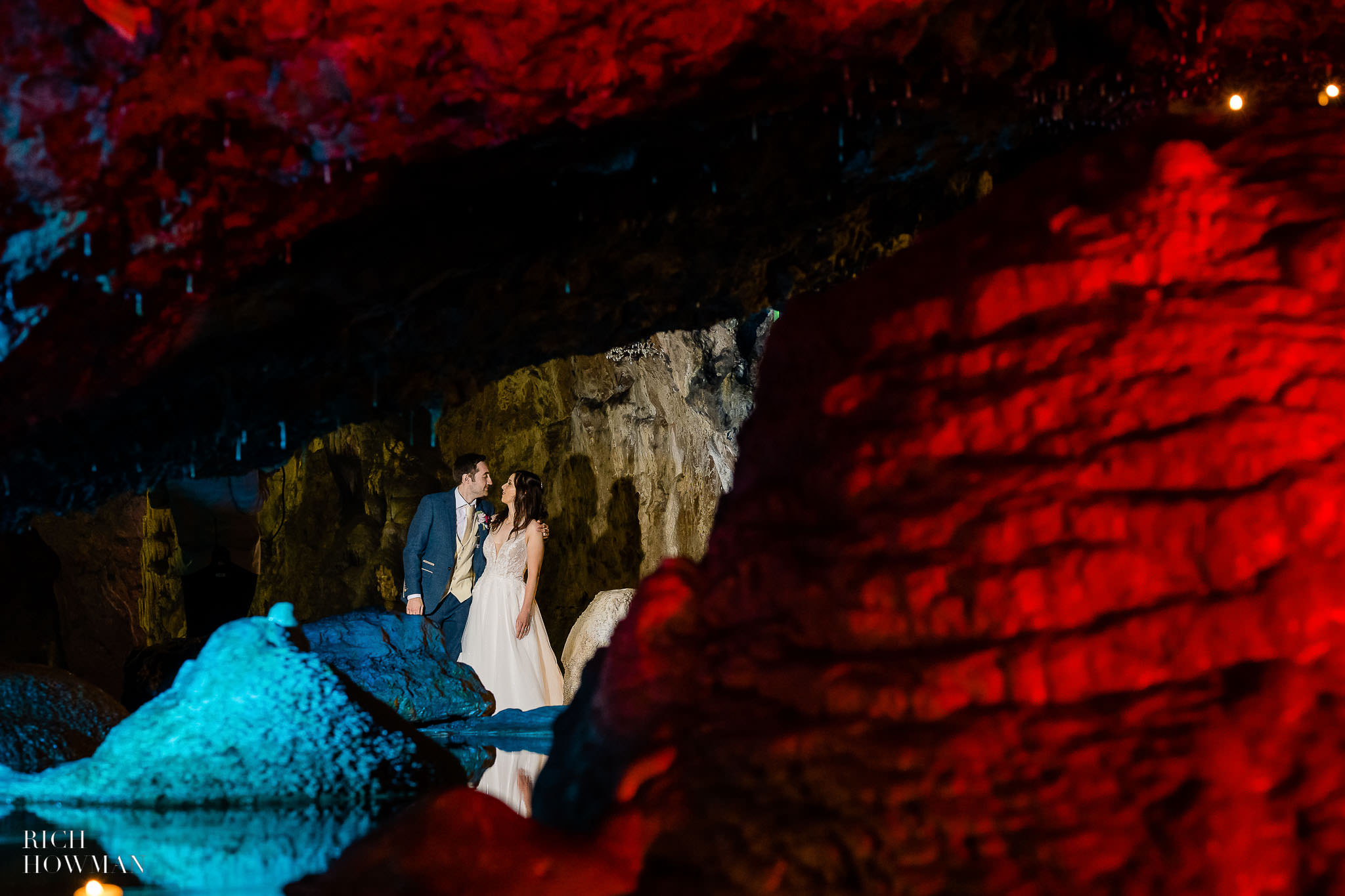 Wookey Hole Wedding Photographer