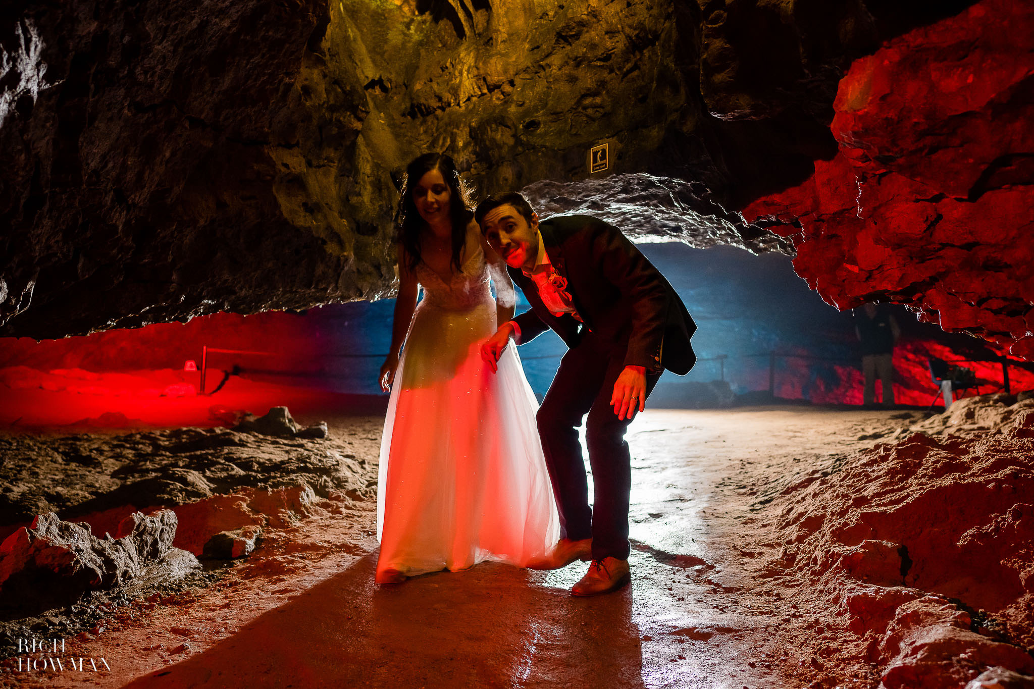 Wookey Hole Wedding Photographer