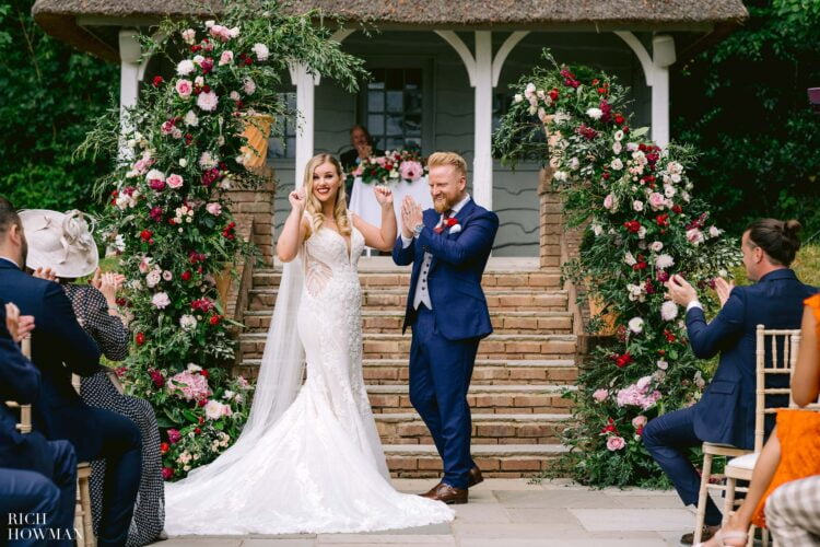 Deer Park Country House Wedding Photographer - Rich Howman Photography ...