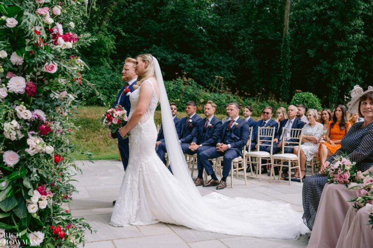 Deer Park Country House Wedding Photographer - Rich Howman Photography ...