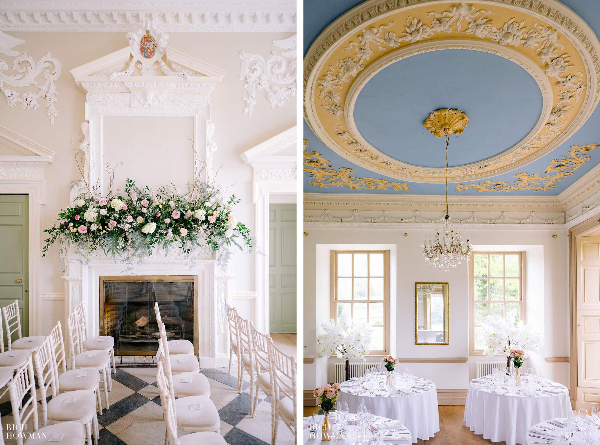 Crowcombe Court Wedding Photographer - Rich Howman Photography & Film