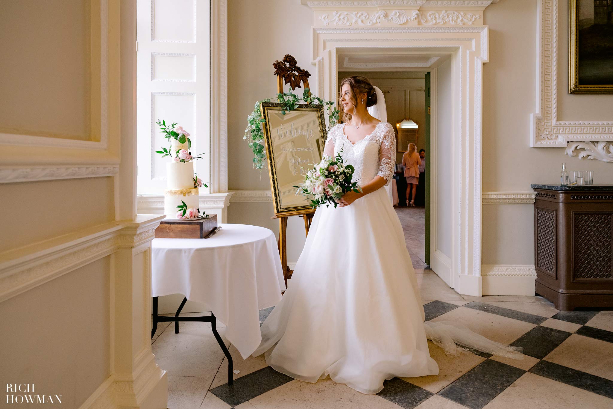 Crowcombe Court Wedding Photographer - Rich Howman Photography & Film