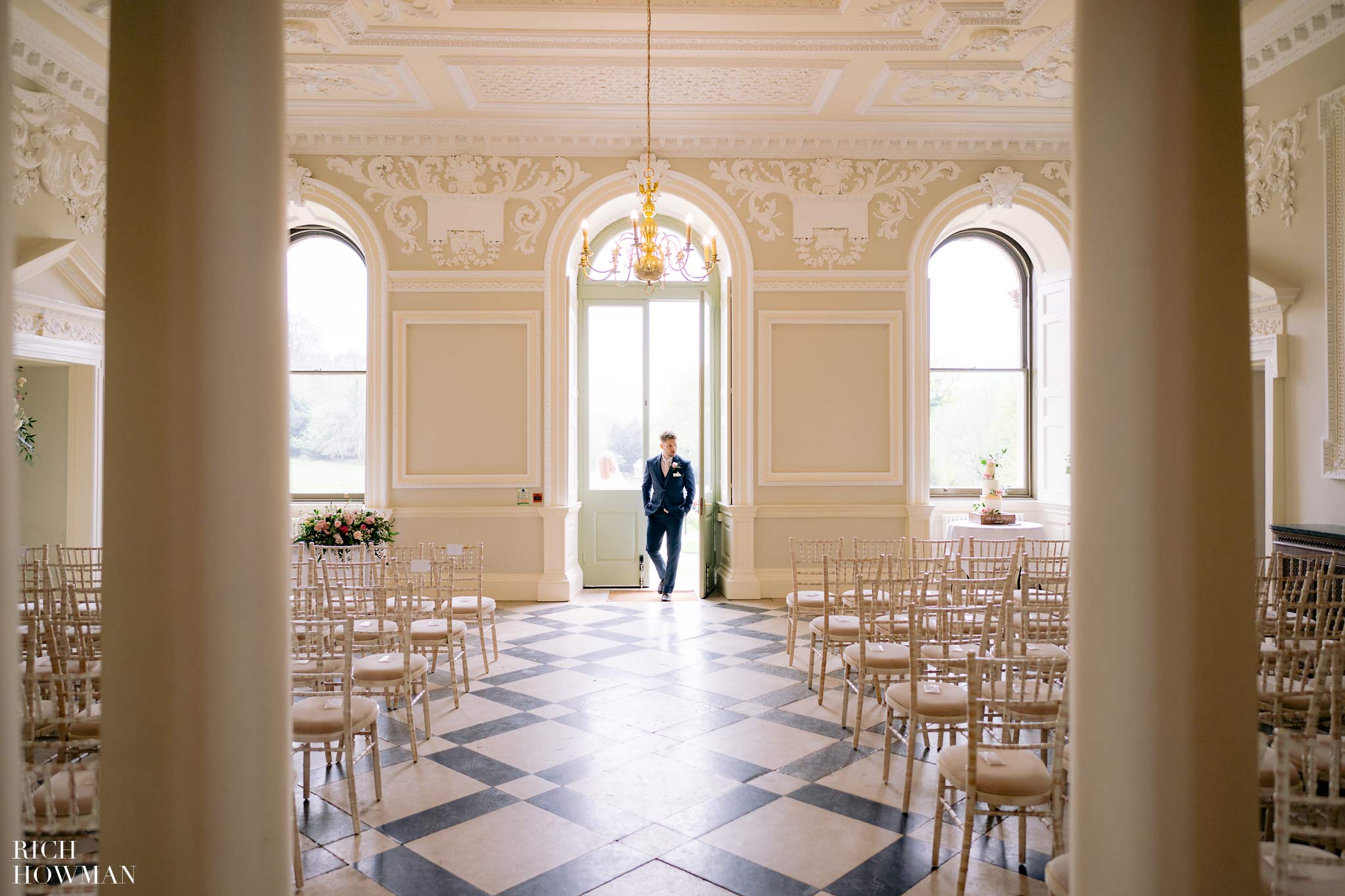 Crowcombe Court Wedding Photographer - Rich Howman Photography & Film