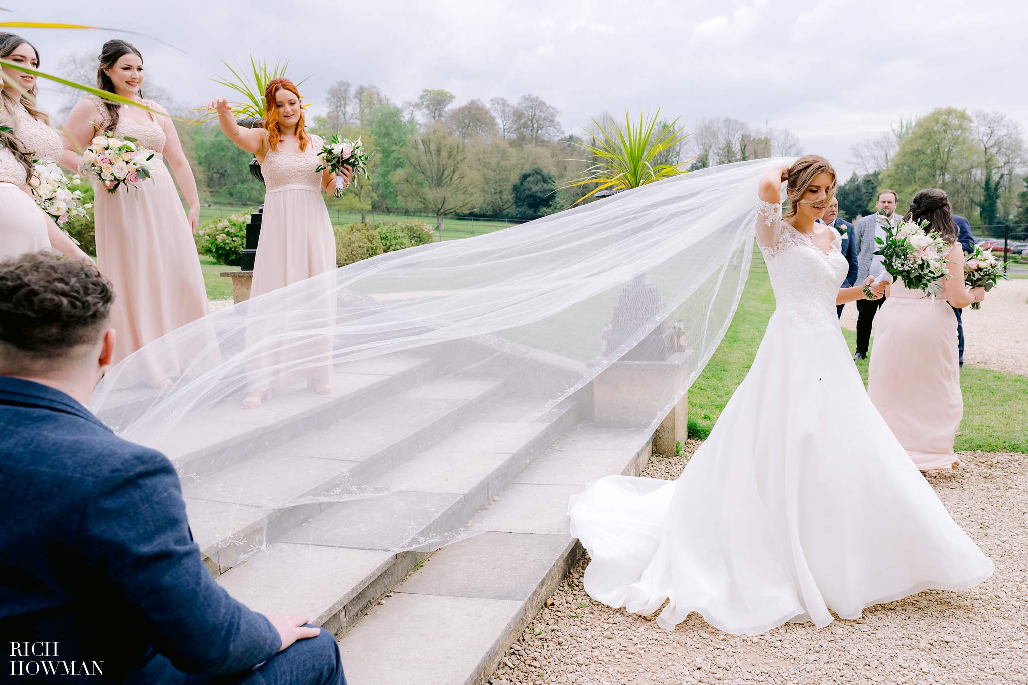 Crowcombe Court Wedding Photographer - Rich Howman Photography & Film