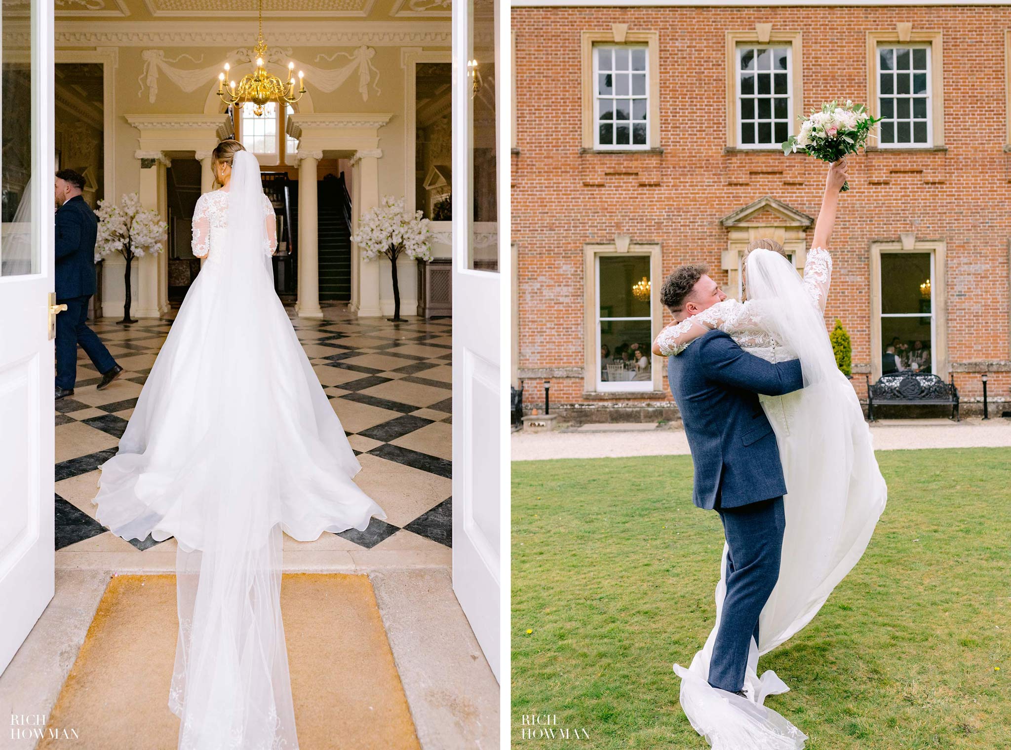 Crowcombe Court Wedding Photographer - Rich Howman Photography & Film