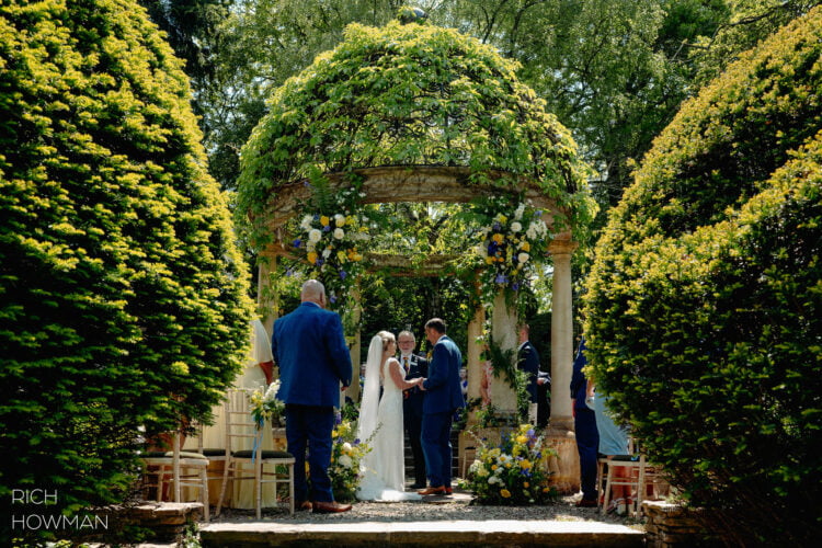 Melksham Court Wedding Photographer - Rich Howman Photography & Film