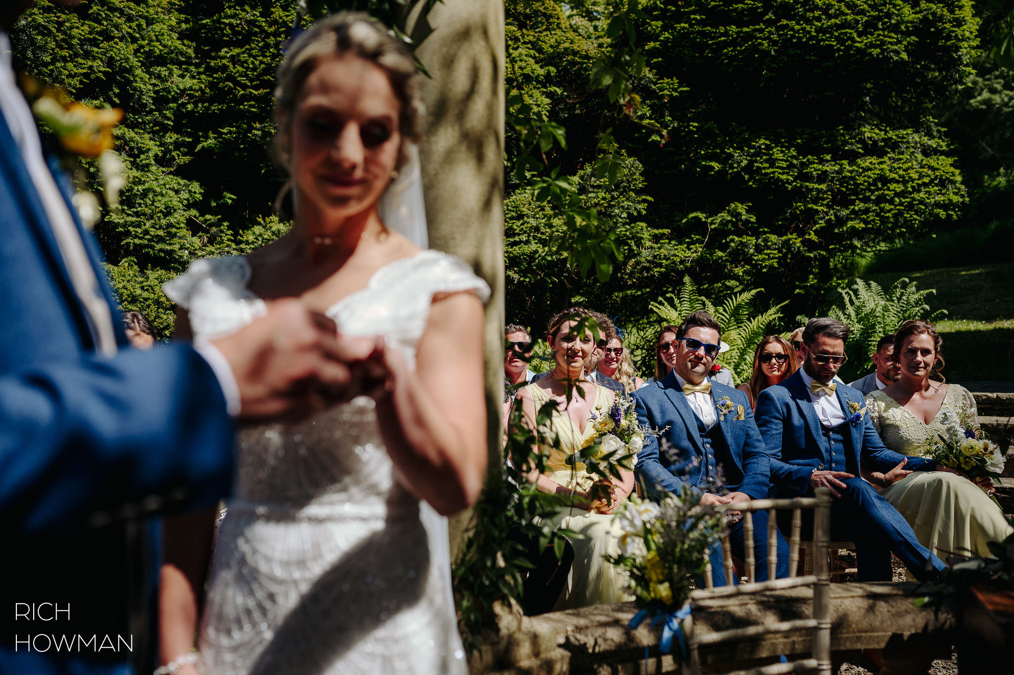 Melksham Court Wedding Photographer - Rich Howman Photography & Film