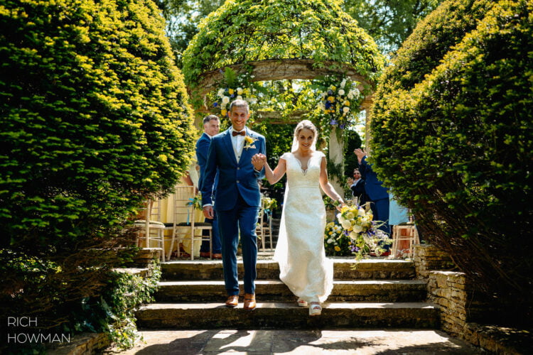 Melksham Court Wedding Photographer - Rich Howman Photography & Film