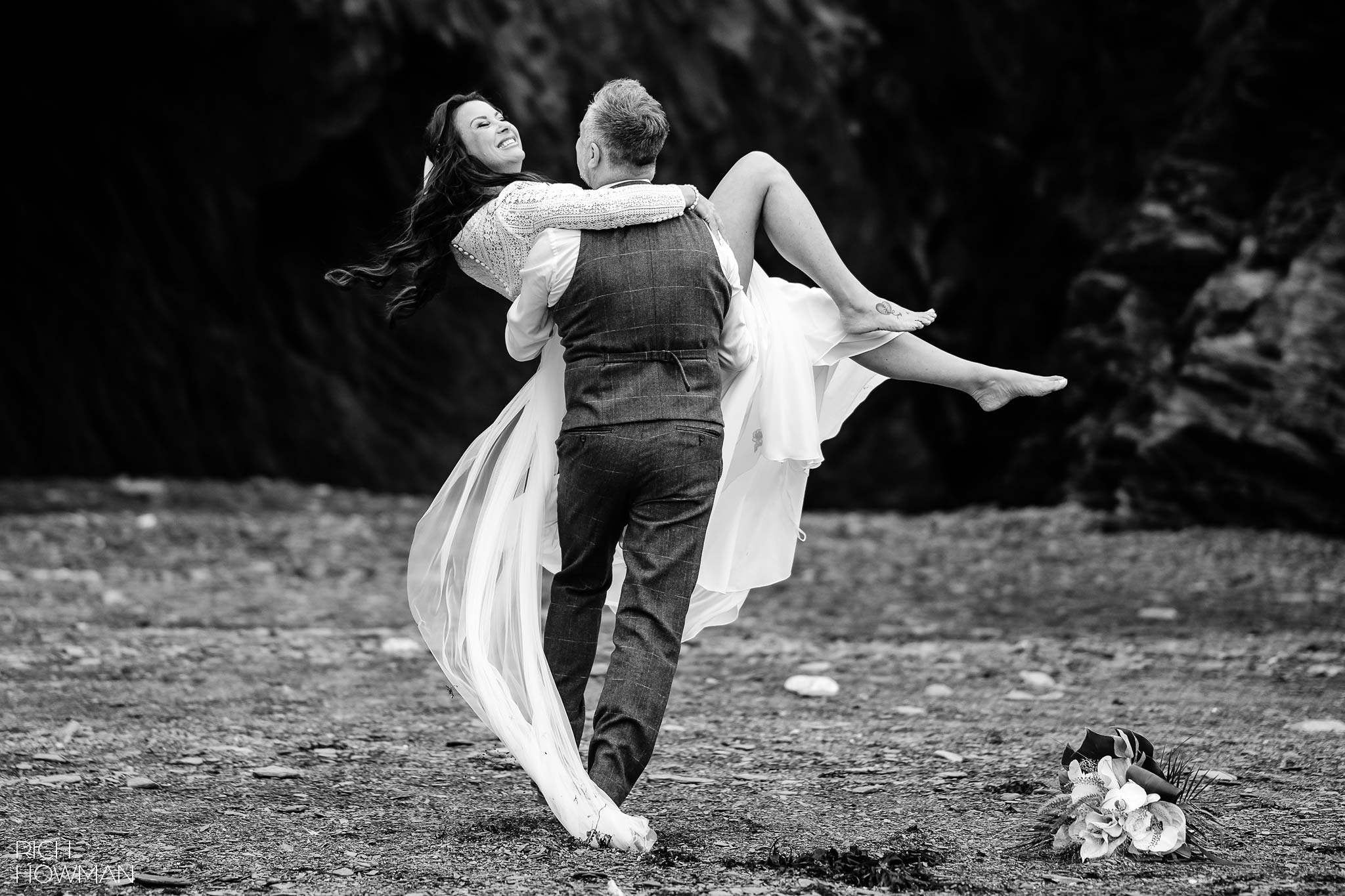 North Devon Wedding Photographer - Rich Howman Photography & Film